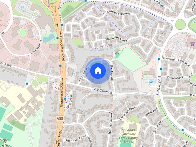The Avenue Patchway BS34 6BE