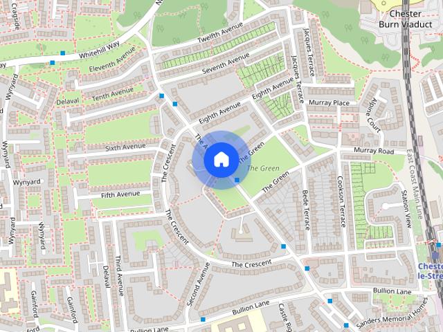 The Avenue, Pelton, Chester Le Street, County Durham, DH2