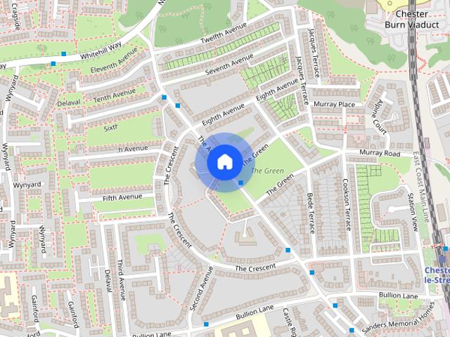 The Avenue, Pelton, Chester Le Street, County Durham, DH2