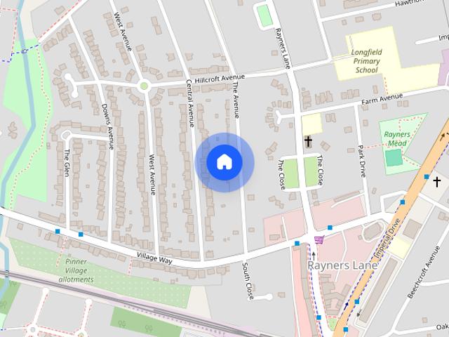 The Avenue, Pinner, HA5