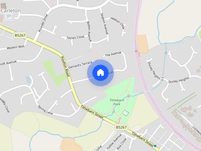 The Avenue, Poulton Le Fylde, Lancashire, FY6