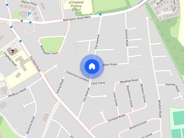 The Avenue, STOCKTON ON TEES