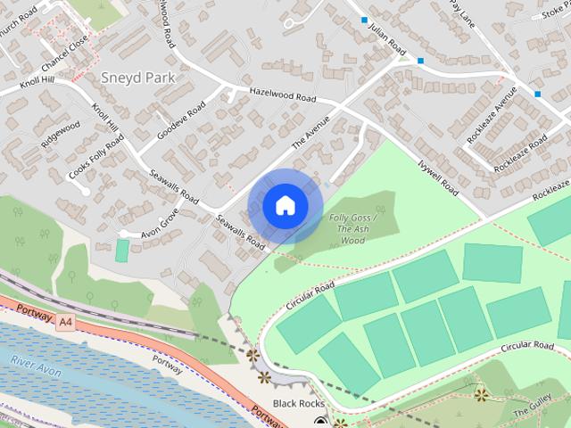 The Avenue Sneyd Park