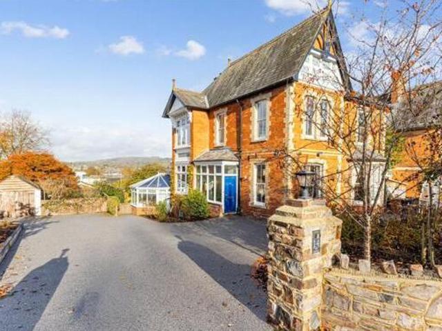The Avenue, Tiverton, 6 Bedroom Detached