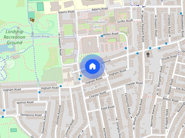 The Avenue, Tottenham, N17