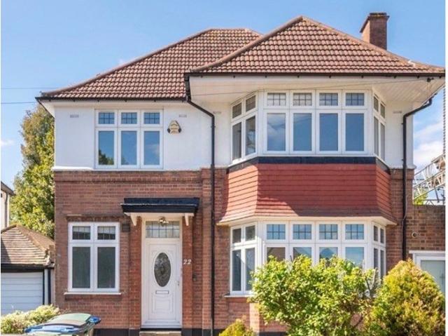 The Avenue, Wembley HA9, 5 bed semi detached house to rent, £4,100 pcm | PrimeLocation