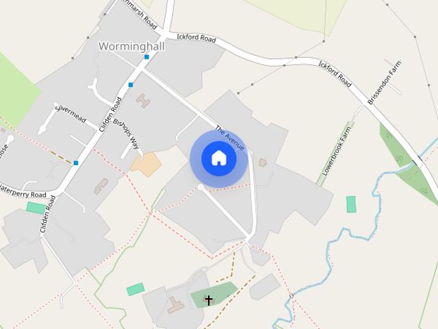 The Avenue, Worminghall, HP18