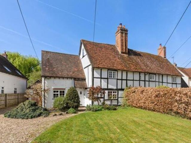 The Avenue, Worminghall, 3 Bedroom Semi detached