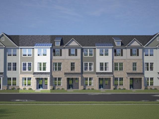 The Avery Interior Plan Summers Walk Community
