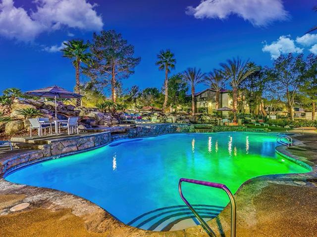 The Avondale 2 Bedroom Apartment for Rent at 9225 W Charleston Blvd, Las Vegas, NV 89117 Peccole Ranch
