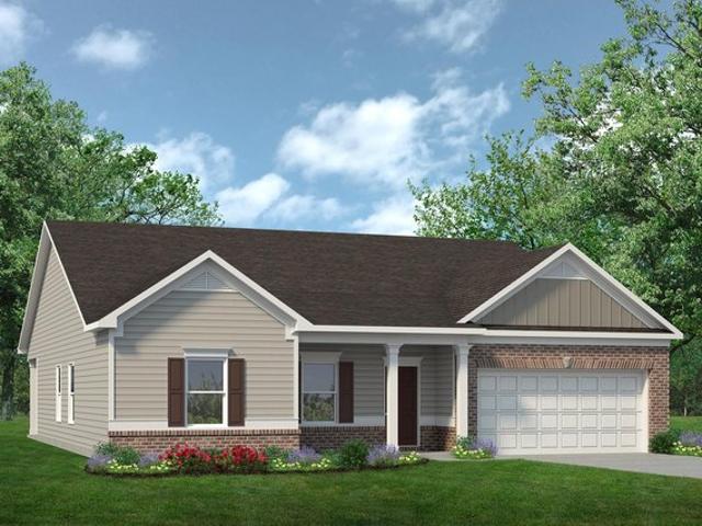 The Avondale Plan The Oaks Community