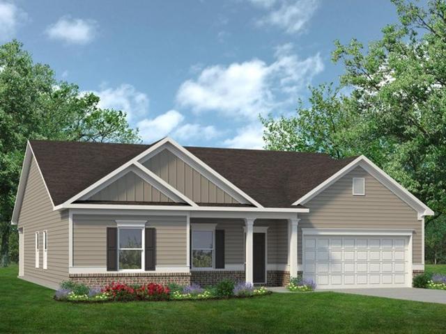 The Avondale Plan Carroll Green Community