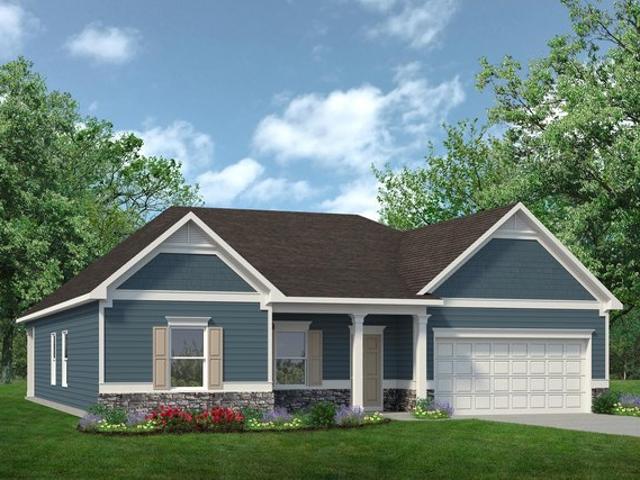 The Avondale Plan Cedar Meadows Community