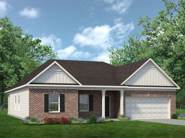 The Avondale Plan Saddle Ridge Community