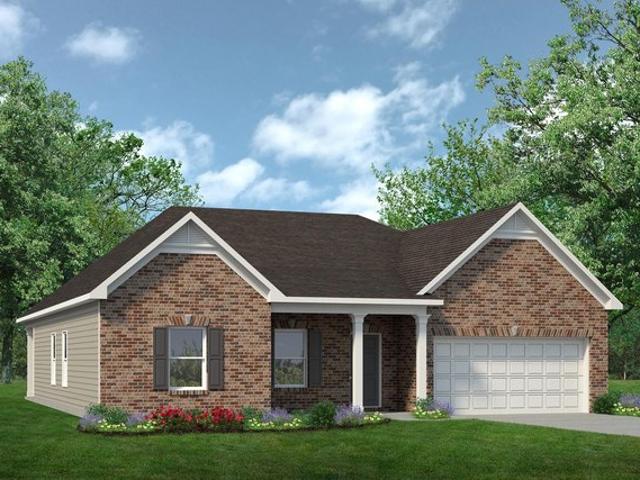 The Avondale Plan Sierra Vista 60's Community
