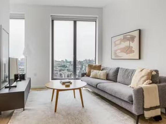 The Axel, 545 Vanderbilt Ave, Clinton Hill 2 Bedroom 1 Bath