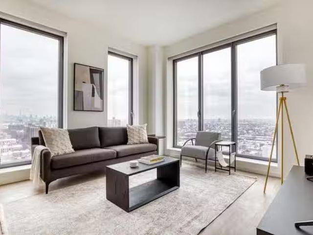 The Axel, 545 Vanderbilt Ave, Clinton Hill 2 Bedroom 2 Bath