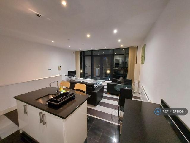 The Axis, Nottingham, NG1 2 bed flat to rent £1,900 pcm £438 pw