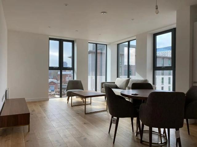 The Axium, 36 Windmill Street, Birmingham B1, 1 bed flat to rent, £1,100 pcm | PrimeLocation