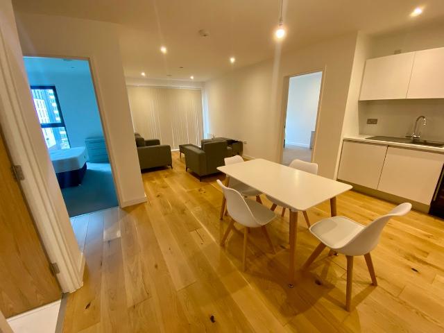 The Axium, Birmingham B1, 2 bed flat to rent, £1,500 pcm | PrimeLocation