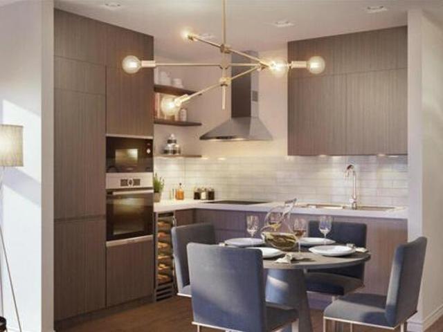 The Axium, Windmill Street, 1 Bedroom Apartment