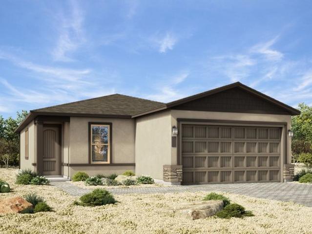 The Azure A Plan North Ridge at Pronghorn Ranch Community