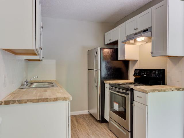 The Azalea: 1 & 2 Bedroom Apartments