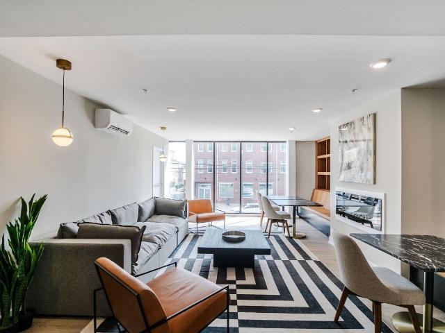 The Azalea 2 Bedroom Apartment for Rent at 6604 Ridge Ave, Philadelphia, PA 19128 Manayunk