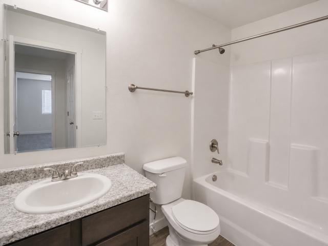 The Boulders in Herriman 3 Bedroom Home for Rent at 14836 W Rock Hound Way, Herriman, UT 84096