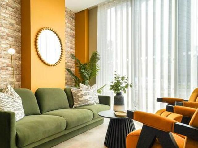 The Boulevard, Origin Phase Bristol St, 1 Bedroom Apartment