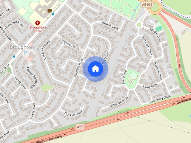 The Boulevard, Broughton, Chester, CH4 0SW