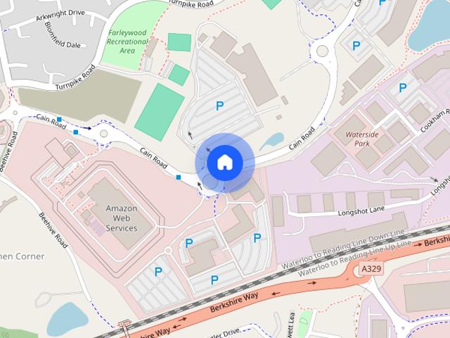 The Boulevard, Cain Road, Bracknell, RG12