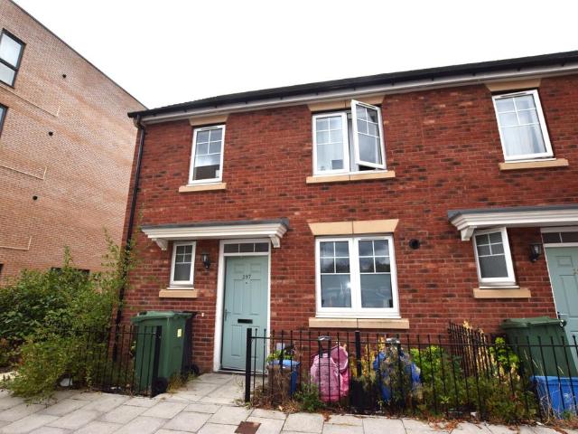 The Boulevard, Canton CF11 3 bed semi detached house to rent £1,599 pcm £369 pw