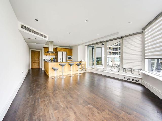 The Boulevard, Imperial Wharf, London SW6, 3 bed flat to rent, £4,250 pcm | PrimeLocation