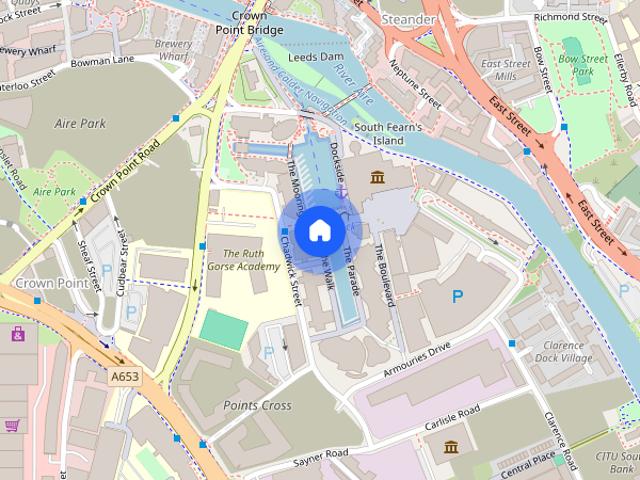The Boulevard, Leeds, LS10