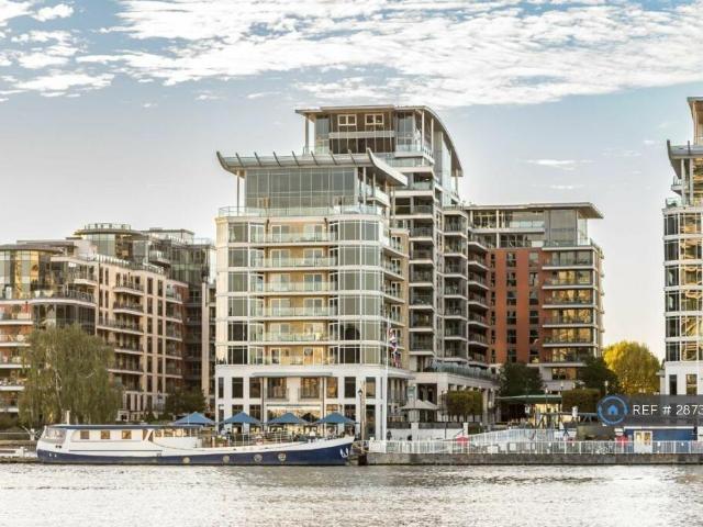 The Boulevard, London, SW6 2 bed flat to rent £3,500 pcm £808 pw