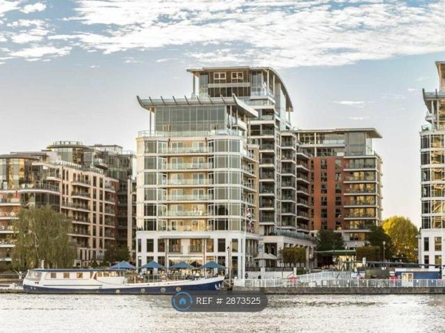 The Boulevard, London SW6, 2 bed flat to rent, £3,500 pcm | PrimeLocation