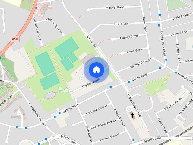 The Boulevard, St. Helens, Merseyside, WA10