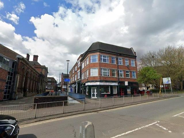 The Boulevard, Tunstall, Stoke On Trent ST6, 1 bed flat to rent, £525 pcm | PrimeLocation