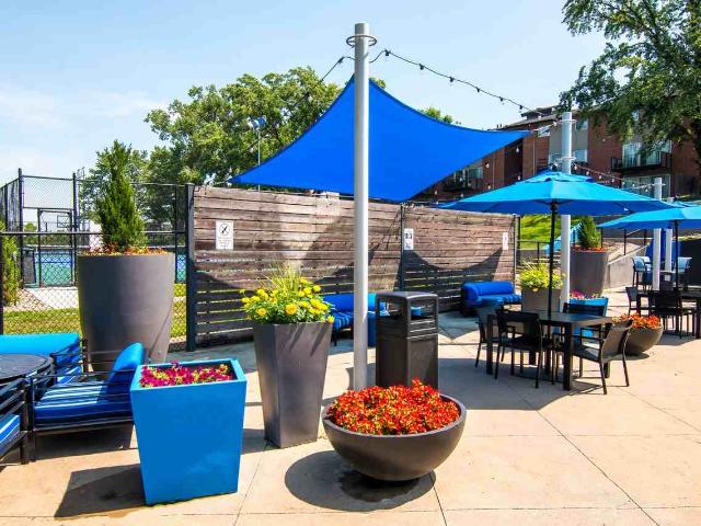 The Boulevard 1 Bedroom Apartment for Rent at 4800 Skyline Dr, Roeland Park, KS 66205