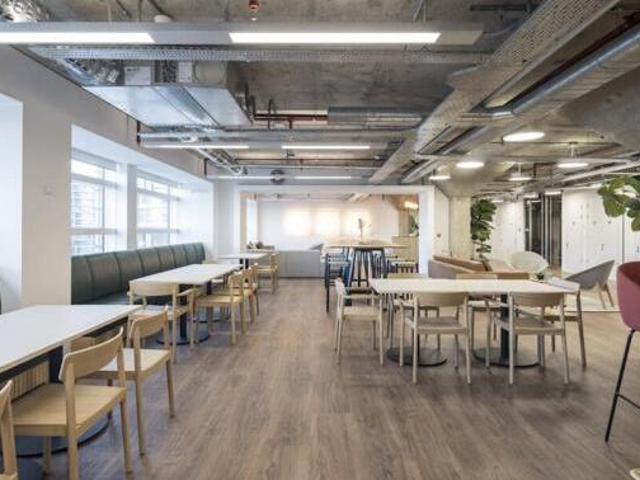The Bower, The Warehouse, Old Street, Office To Lease