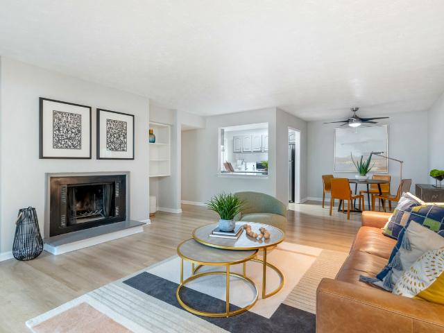 The Bowie 1 Bedroom Apartment for Rent at 8800 Dunwoody Pl, Sandy Springs, GA 30350