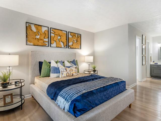 The Bowie 1 Bedroom Apartment for Rent at 8800 Dunwoody Pl, Sandy Springs, GA 30350