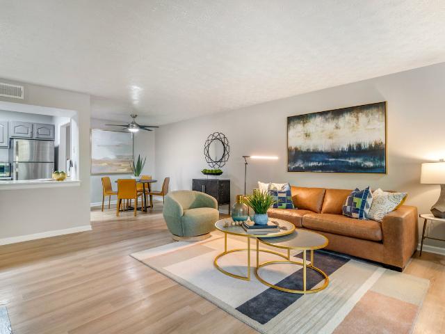 The Bowie 2 Bedroom Apartment for Rent at 8800 Dunwoody Pl, Sandy Springs, GA 30350