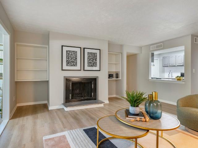 The Bowie 2 Bedroom Apartment for Rent at 8800 Dunwoody Pl, Sandy Springs, GA 30350