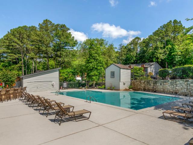 The Bowie 2 Bedroom Apartment for Rent at 8800 Dunwoody Pl, Sandy Springs, GA 30350