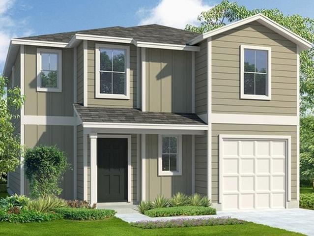 The Bowie Plan Redbird Ranch Community