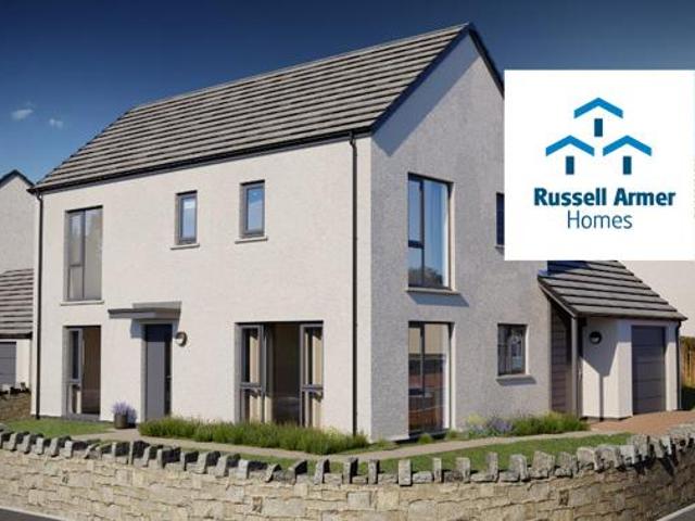 The Bowston E, Plot,meadow Rigg, 4 Bedroom Detached