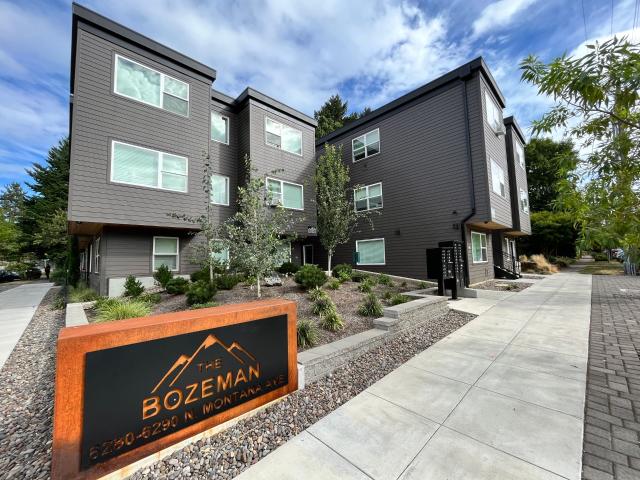 The Bozeman by Star Metro
