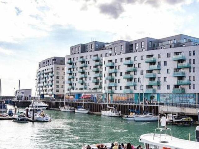 The Boardwalk, Brighton Marina Village, 2 Bedroom Flat